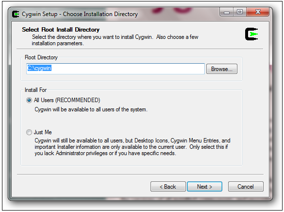 【开发日常】【Windows】如何通过Cygwin在Windows中使用Linux命令_cygwin64里可以运行linux程序么-CSDN博客