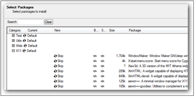 【开发日常】【Windows】如何通过Cygwin在Windows中使用Linux命令_cygwin64里可以运行linux程序么-CSDN博客