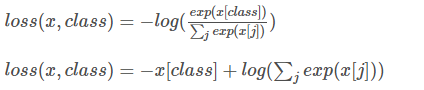 pytorch中常用的损失函数_nn.logsoftmax(dim=-1)-CSDN博客