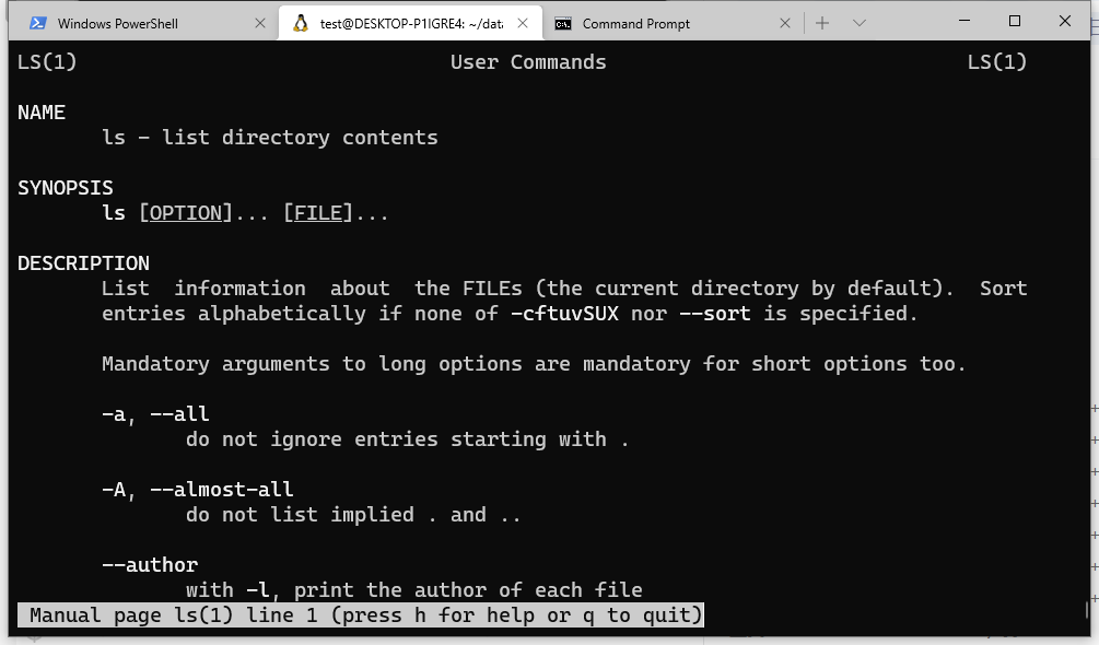 Linux系统编程笔记（李慧琴）1_李慧琴电子科大-CSDN博客