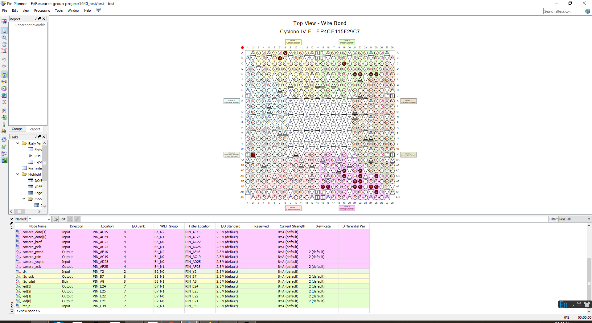 Quartus中signaltap中的waiting for clock-CSDN博客