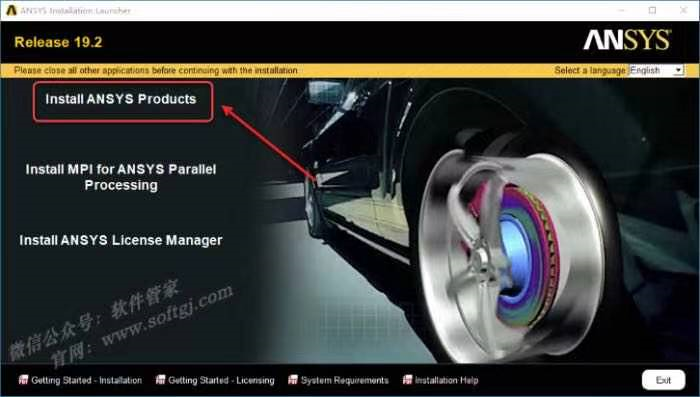 2021-03-30_ansys安装目录无法更改-CSDN博客