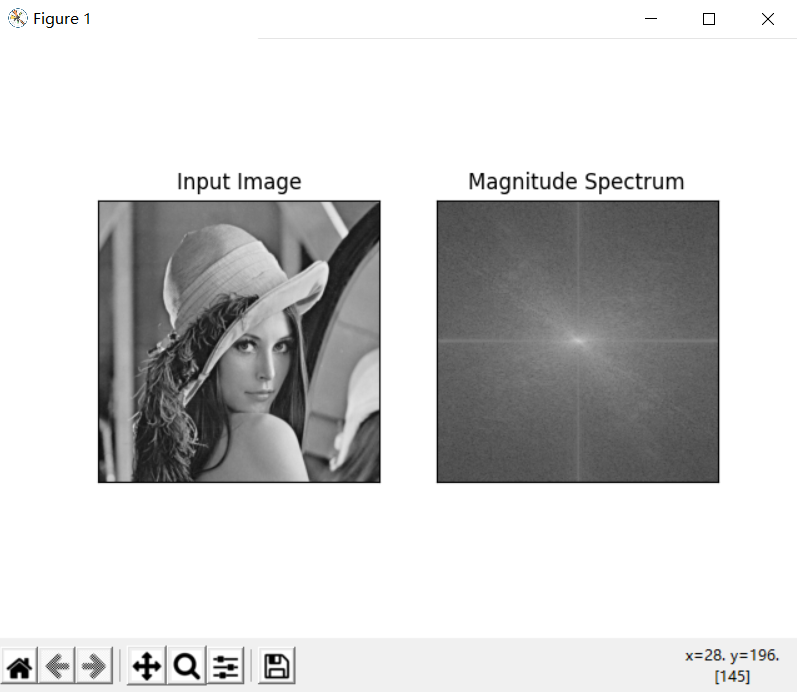 雾看OpenCV(13)——图像变换之傅里叶变换_opencv傅里叶变换函数文件-CSDN博客