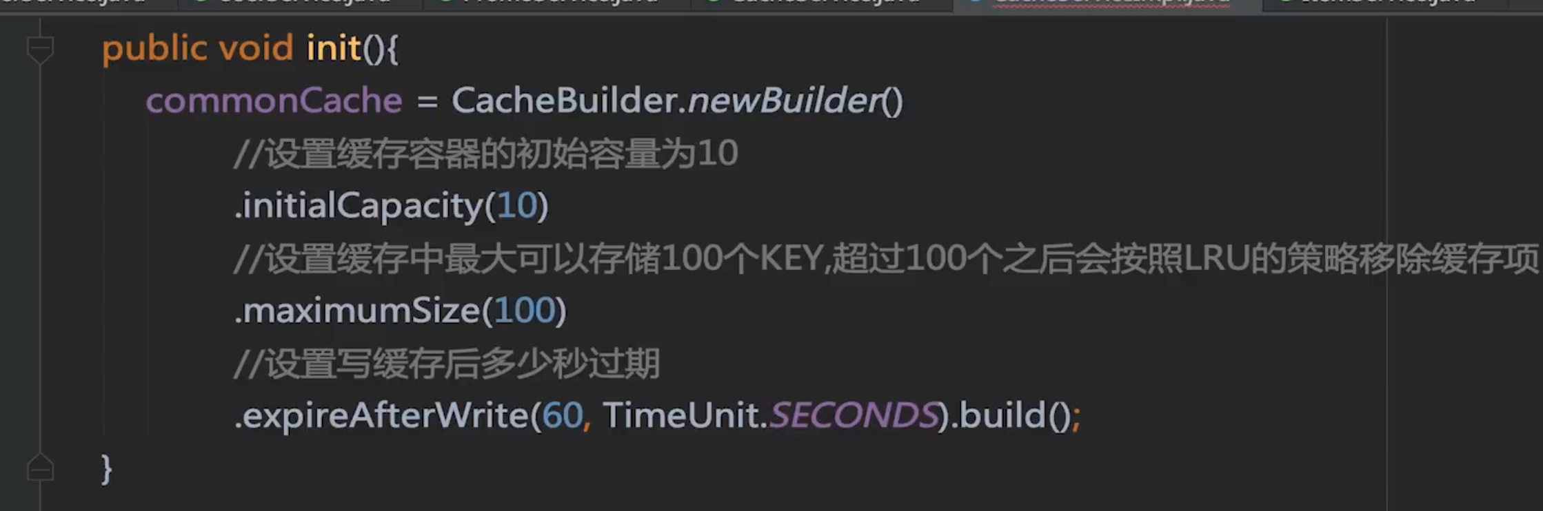 二级缓存：本地热点缓存（本地java虚拟机的jvm缓存）_jvm二级缓存-CSDN博客