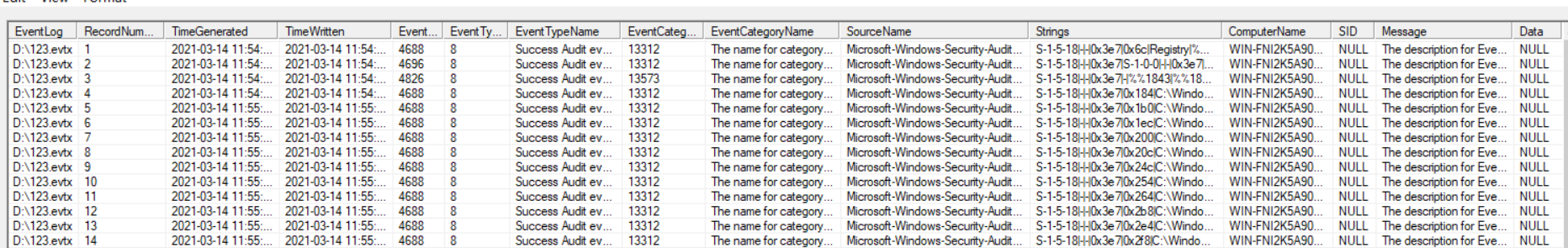 Log Parser使用教程logparserexe使用 Csdn博客 