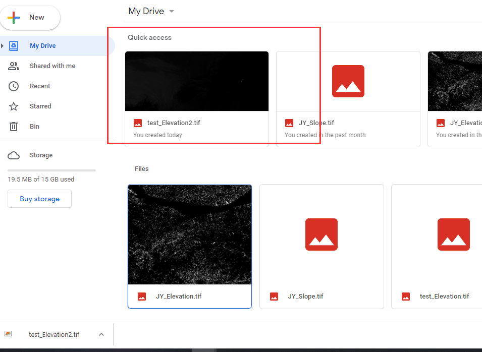 使用GEE（Google Earth Engine）下载STRM30m分辨率高程数据_下载srtm30-CSDN博客