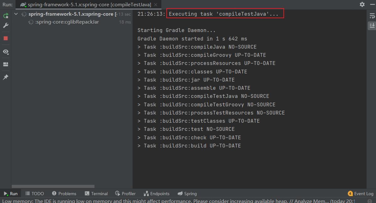 spring-framework-5.1.x 源码编译 环境搭建 [ idea:2020.1 ]_idea编译spring5源码-CSDN博客