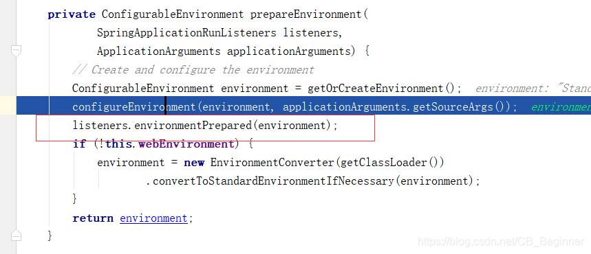 Spring Boot 1 5的启动配置原理 Springboot1 5版本配置initialization Mode Csdn博客