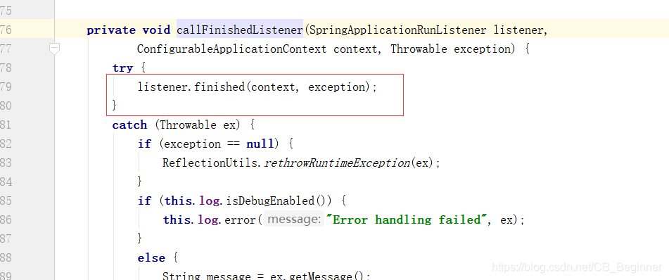 Spring Boot 1 5的启动配置原理 Springboot1 5版本配置initialization Mode Csdn博客