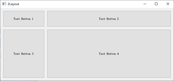 【Qt】Qt之网格布局_qt网格布局-CSDN博客