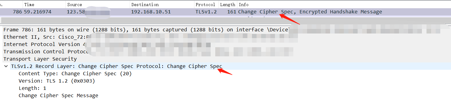 SSL/TLS(4): TLS连接握手过程详细分析_tls连接过程-CSDN博客