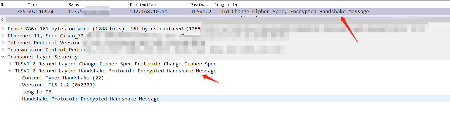 SSL/TLS(4): TLS连接握手过程详细分析_tls连接过程-CSDN博客