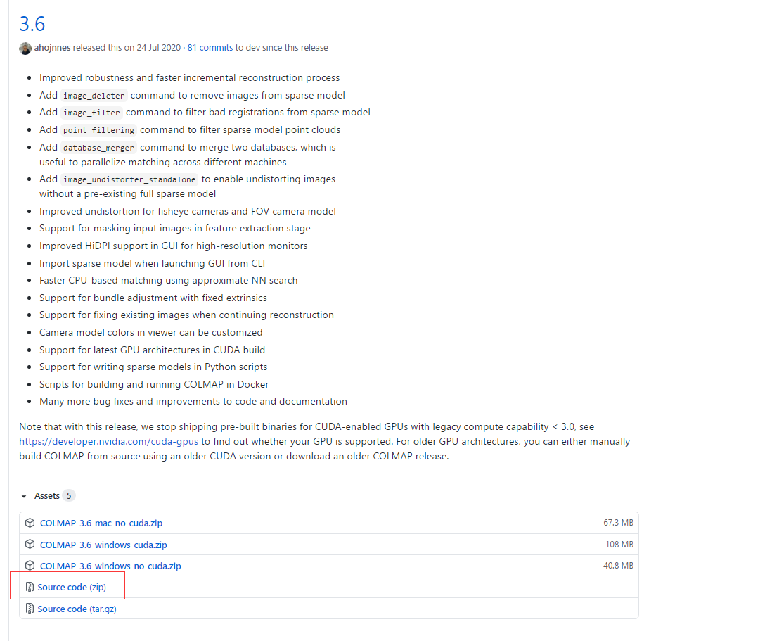 用cmake在win10配置colmap_colmap配置 win-CSDN博客