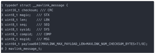 MAVLink协议详解_Geek.Fan的博客-CSDN博客_mavlink
