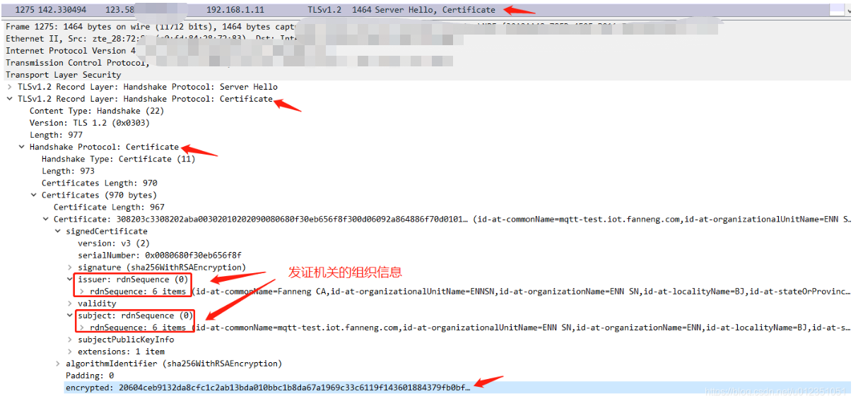SSL/TLS(4): TLS连接握手过程详细分析_tls连接过程-CSDN博客