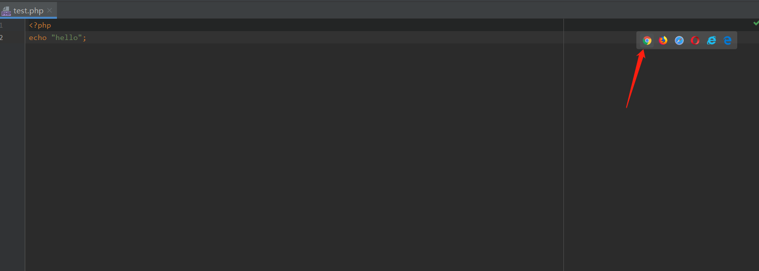 Phpstorm配置php环境 Csdn博客