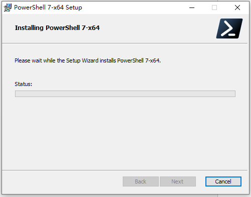 WINDOWS 10安装PowerShell Core 7.1.3_powershell 7.1.3-CSDN博客