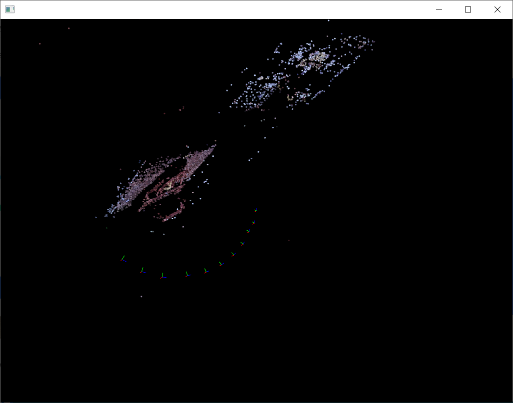 SFM-opencv(非sfm模块)-Ceres-viz(可选)_sfm+viz-CSDN博客