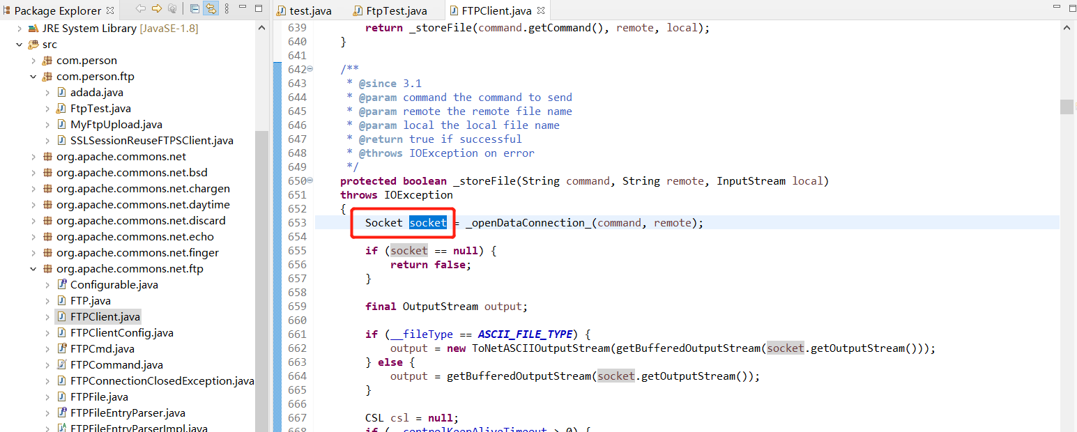 FTPSClient上传文件报 Remote host terminated the handshake-CSDN博客
