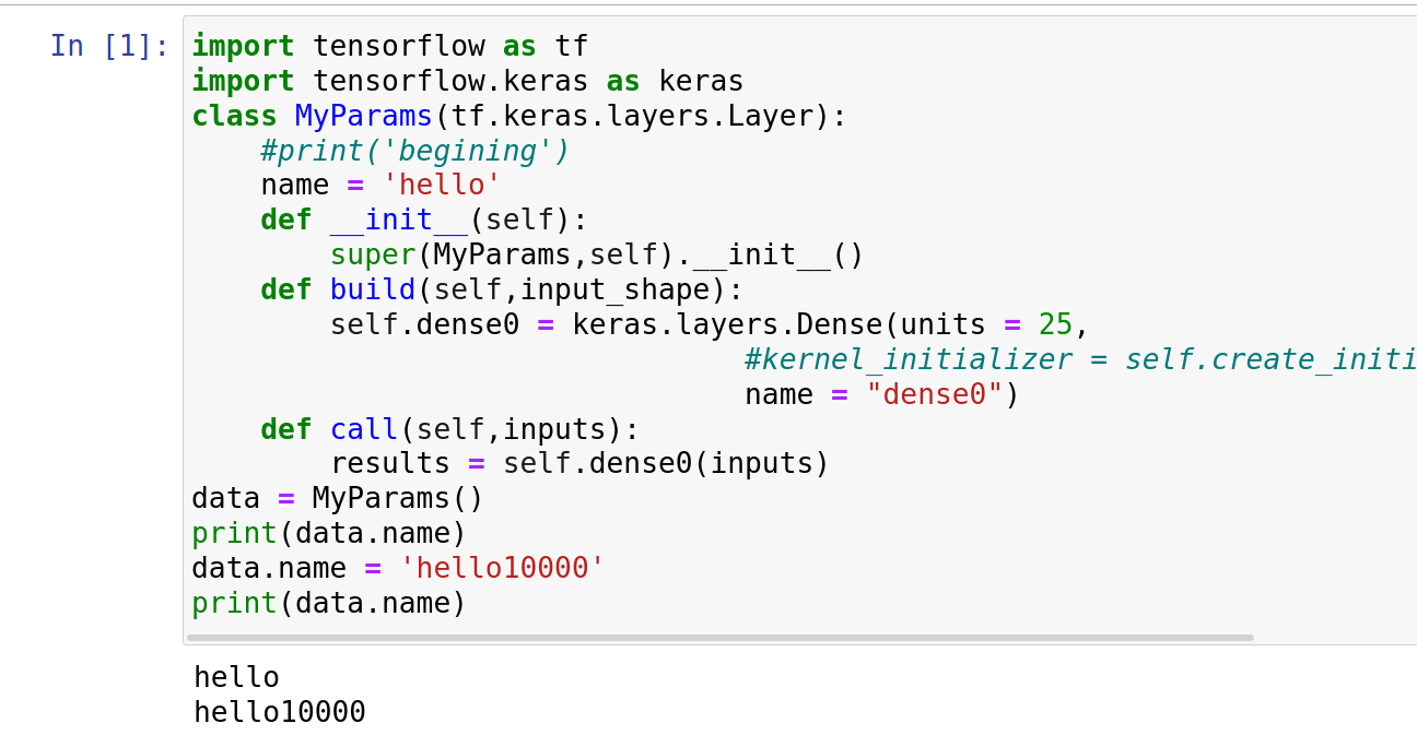 解决keras.layers.Layer之中无法定义name的问题_super keras.layers.layer-CSDN博客