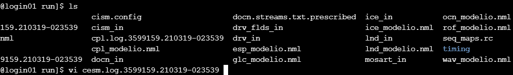 CESM2笔记——模式debug之堆栈追踪_cesm, debug-CSDN博客