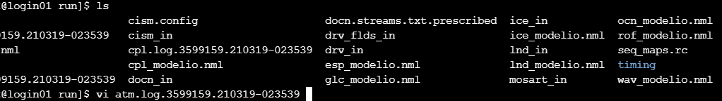 CESM2笔记——模式debug之堆栈追踪_cesm, debug-CSDN博客