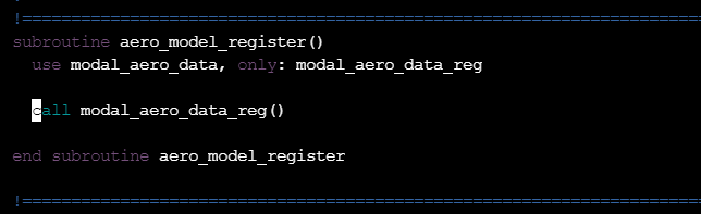 CESM2笔记——模式debug之堆栈追踪_cesm, debug-CSDN博客