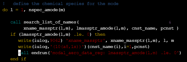 CESM2笔记——模式debug之堆栈追踪_cesm, debug-CSDN博客