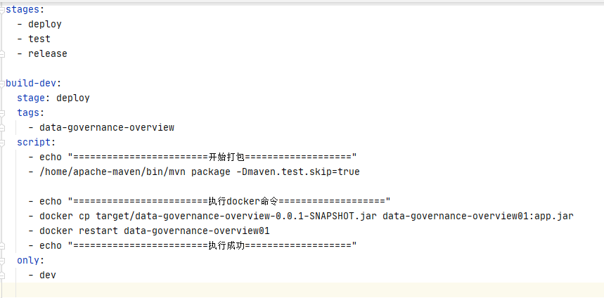 花了两天，搞了Gitlab-Runner CI/CD实现自动化部署，可比Jenkins香太多啦！！！！_gitlab的cicd取代 ...