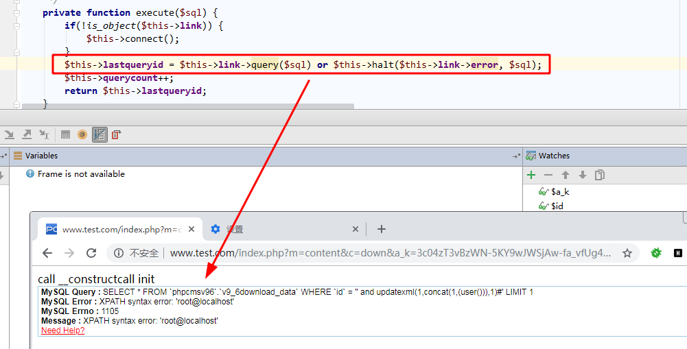 2-PHP代码审计——PHPCMSV9.6.0 sql注入漏洞-CSDN博客