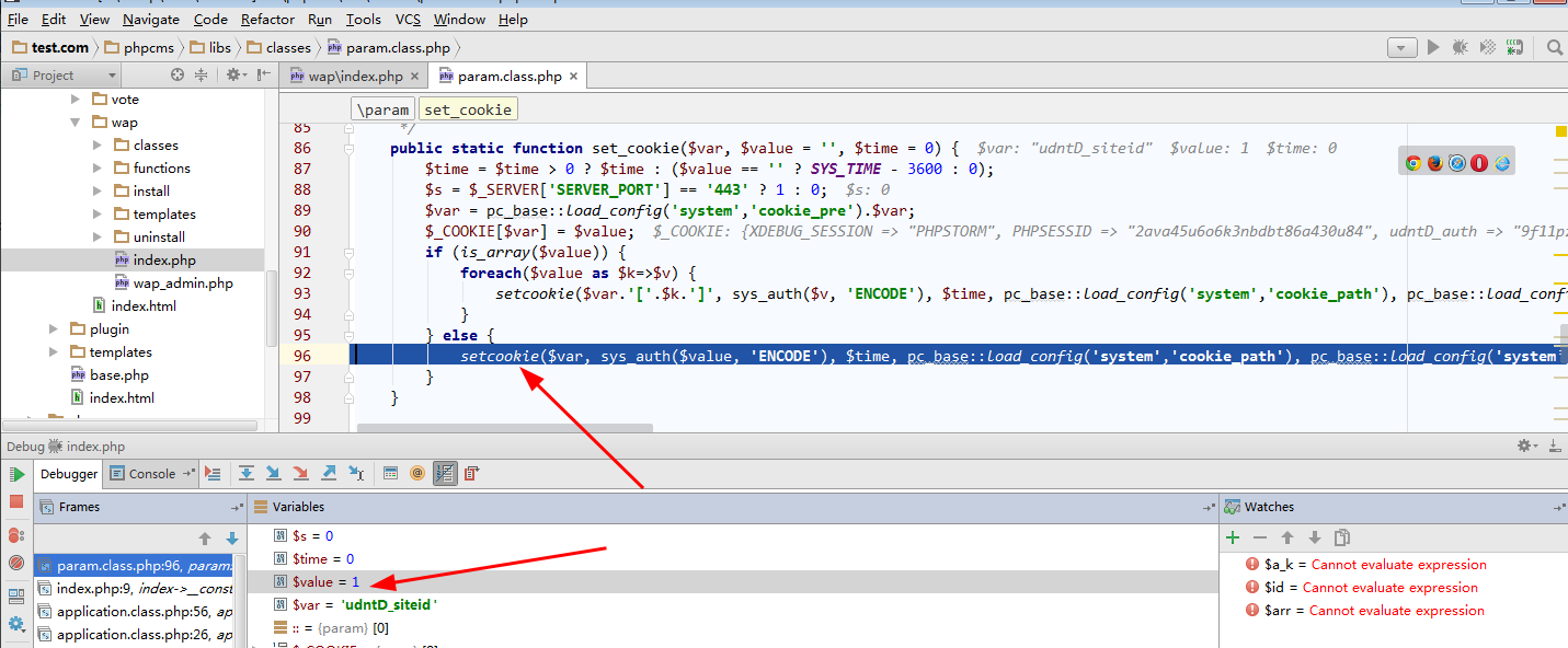 2-PHP代码审计——PHPCMSV9.6.0 sql注入漏洞-CSDN博客