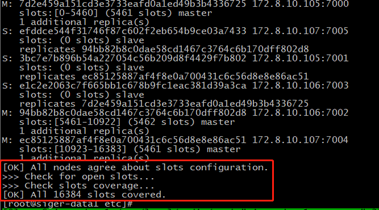 Redis Cluster搭建和开机自启设置_redis 7 cluster自启动 设置-CSDN博客