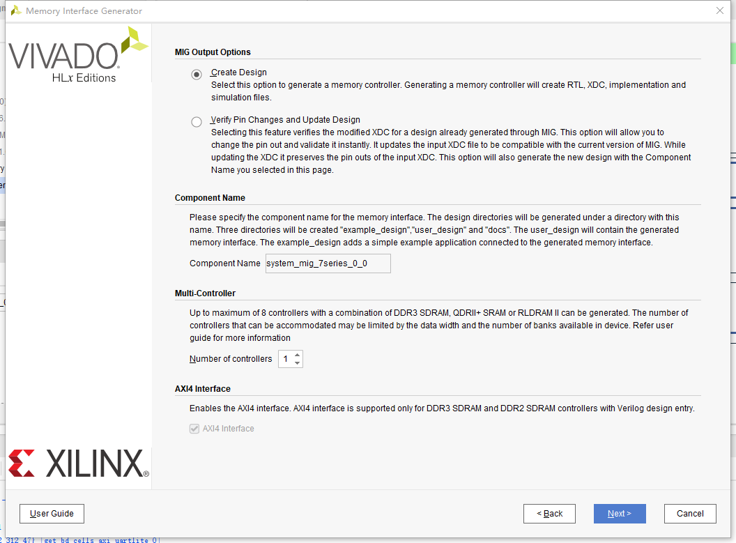 Xilinx MicroBlaze软核驱动DDR3_microblaze ddr3-CSDN博客