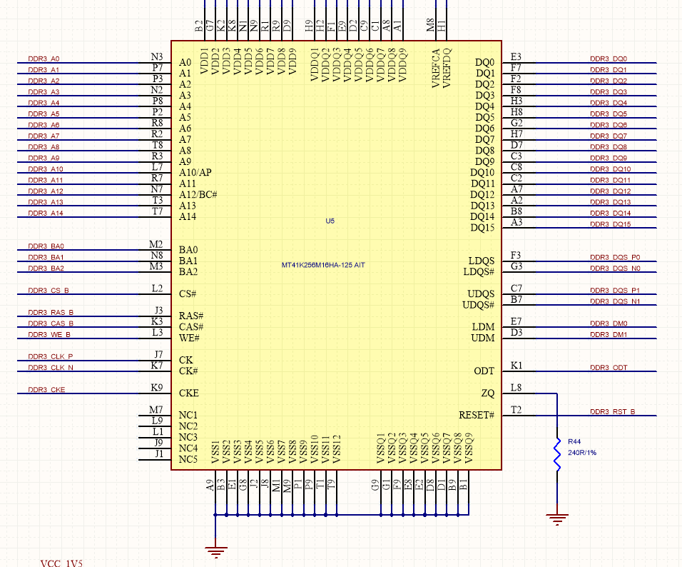 Xilinx MicroBlaze软核驱动DDR3_microblaze ddr3-CSDN博客