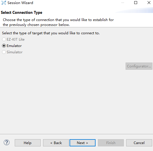 CrossCore Embedded Studio——Debug on a Hardware Target（七）_crosscoreembeddedstudio-CSDN博客