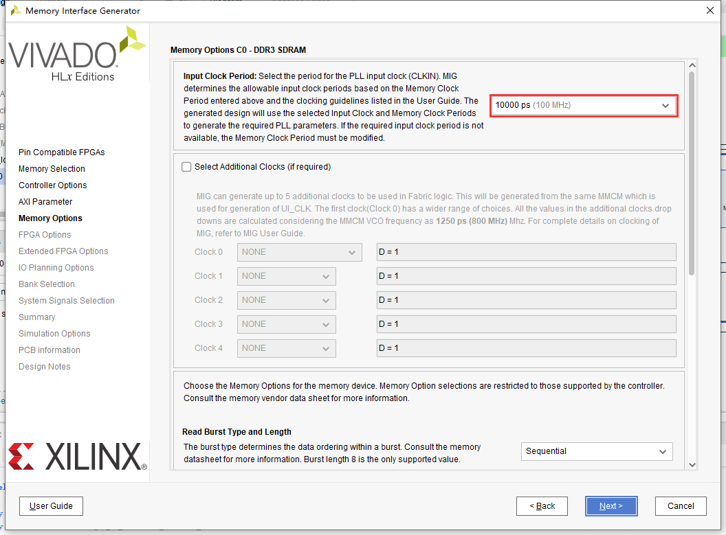 Xilinx MicroBlaze软核驱动DDR3_microblaze ddr3-CSDN博客