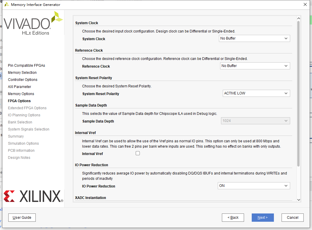 Xilinx MicroBlaze软核驱动DDR3_microblaze ddr3-CSDN博客