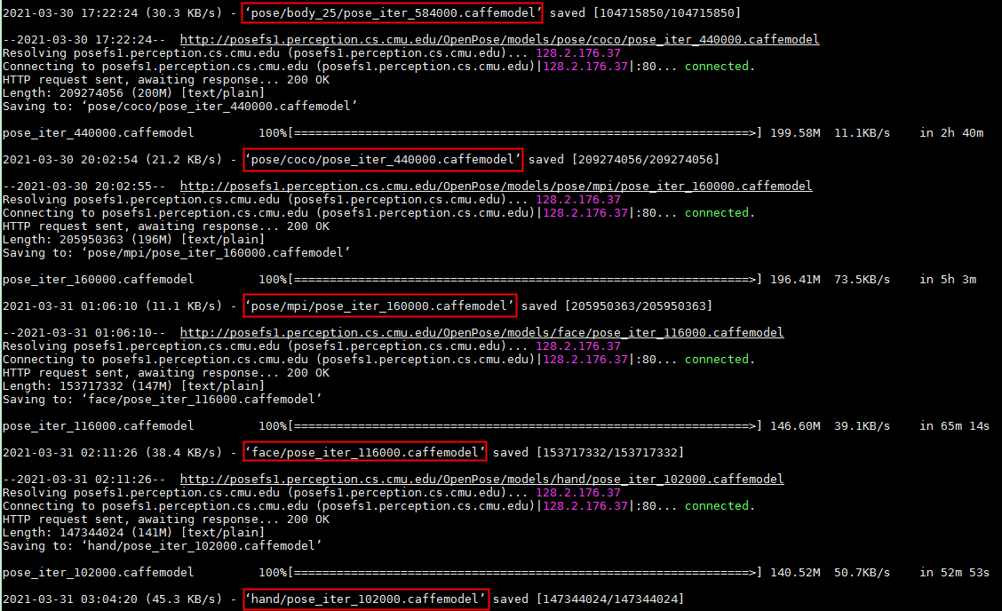 openpose_没有root权限如何安装openpose-CSDN博客