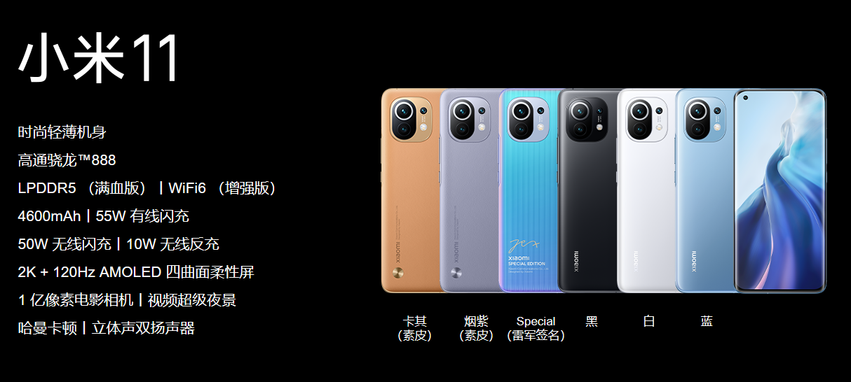 小米11系列详细参数对比，11青春版/11/11Pro/11Ultra_小米11四个版本尺寸对比-CSDN博客