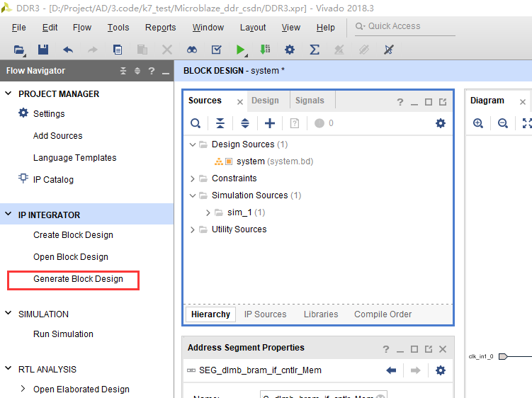 Xilinx MicroBlaze软核驱动DDR3_microblaze ddr3-CSDN博客