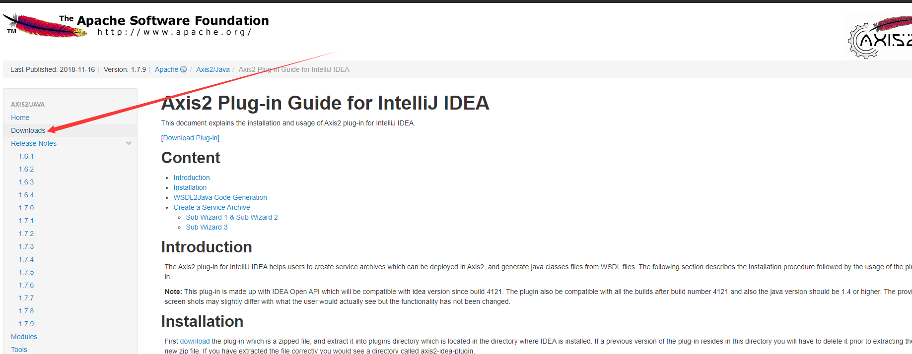 Idea安装axis2插件报错解决方案_idea社区版安装axis2报错-CSDN博客