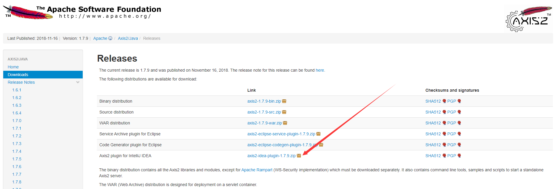Idea安装axis2插件报错解决方案_idea社区版安装axis2报错-CSDN博客