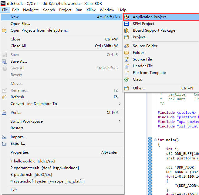 Xilinx MicroBlaze软核驱动DDR3_microblaze ddr3-CSDN博客