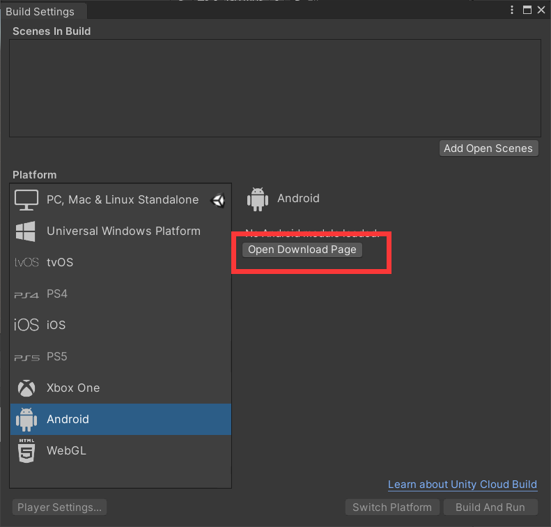 AR春联（Vuforia学习）[使用Unity2020.3.1和com.ptc.vuforia.engine-9.4.6_2.tgz]（配置）1_vuforia engine包-CSDN博客