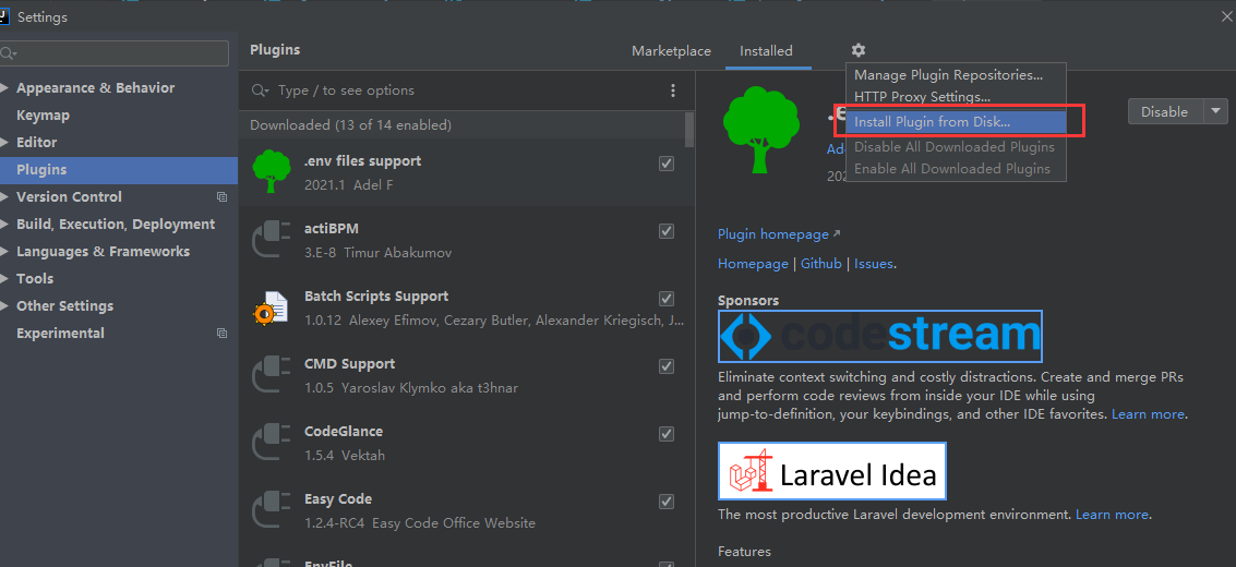 Idea安装axis2插件报错解决方案_idea社区版安装axis2报错-CSDN博客