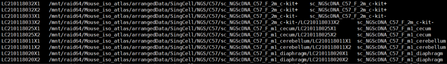 单细胞质控：Singleron CeleScope使用方法_celescope官方文档-CSDN博客