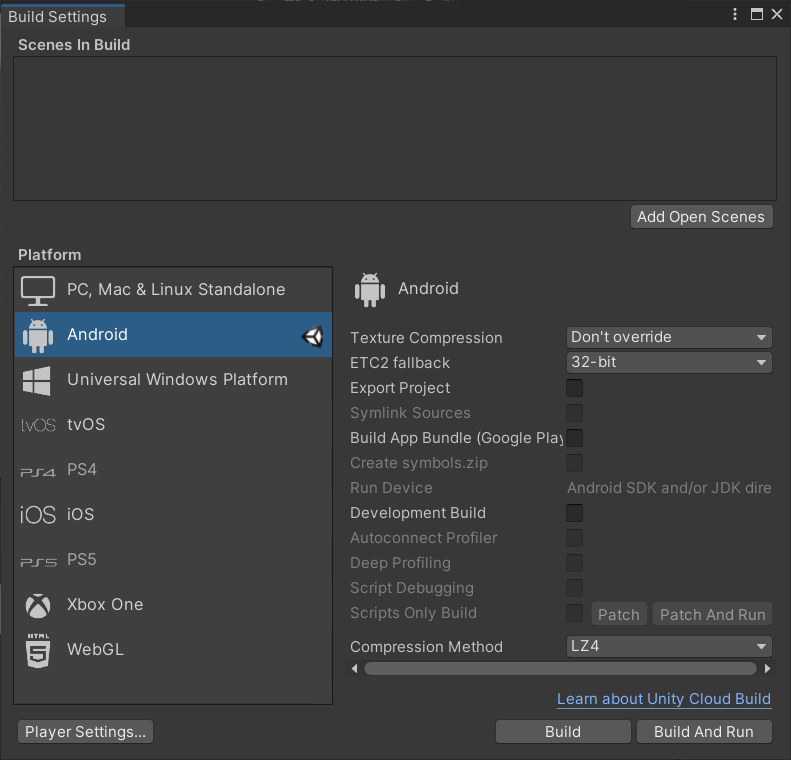 AR春联（Vuforia学习）[使用Unity2020.3.1和com.ptc.vuforia.engine-9.4.6_2.tgz]（配置）1_vuforia engine包-CSDN博客