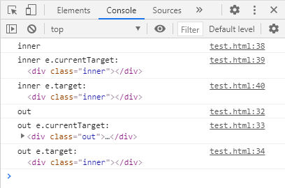 target和currentTarget_currenttarget和target-CSDN博客