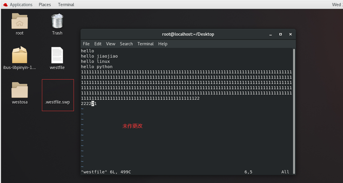 vim异常退出的处理方式及编辑多个文件_管理员错误使用了vim使得异常退出-CSDN博客